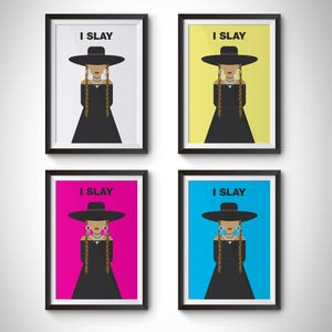 4 Beyonce Tribute Instant Download Digital Posters Print With Lyrics ...