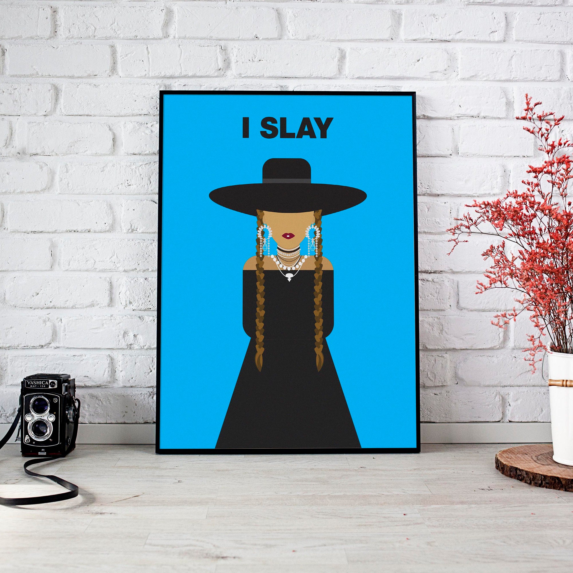 4 Beyonce Tribute Instant Download Digital Posters Print With Lyrics ...