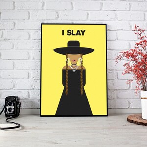 4 Beyonce Tribute Instant Download Digital Posters Print With Lyrics ...