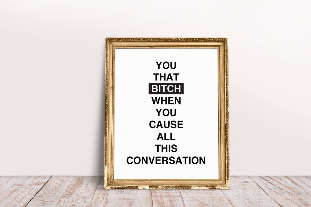 Beyonce Instant Download Digital Poster Print With Lyrics Quote Text ...