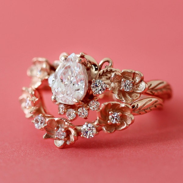 Fairy Wedding Ring - Etsy