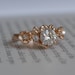 Custom Order: Lab Grown Diamond Engagement Ring adelina - Etsy