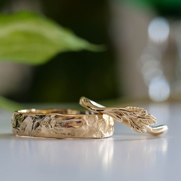 Alternative Wedding Ring - Etsy