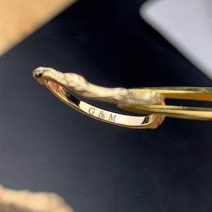 Ring Engraving Service - Etsy