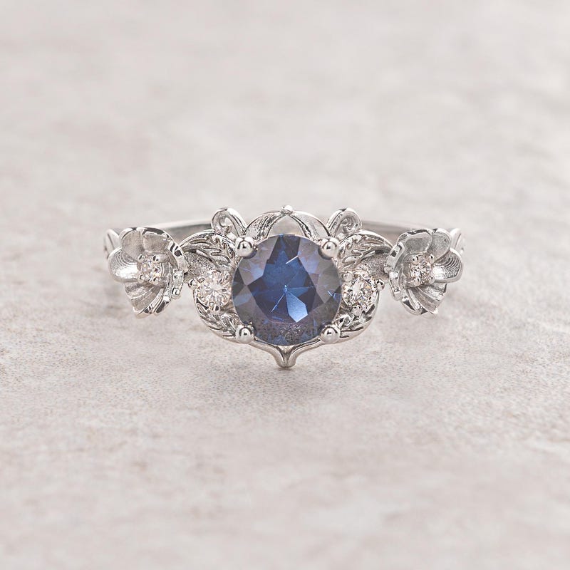 Fairy Wedding Ring - Etsy