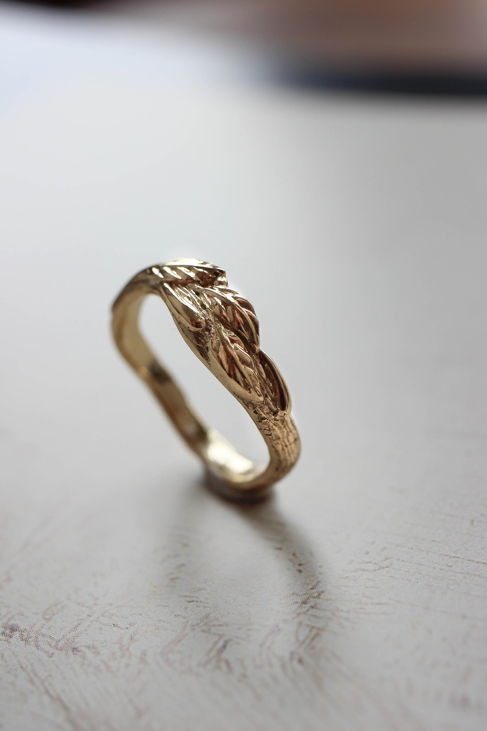 Tree Branch Wedding Band Nature Wedding Ring Rustic Ring for - Etsy Canada