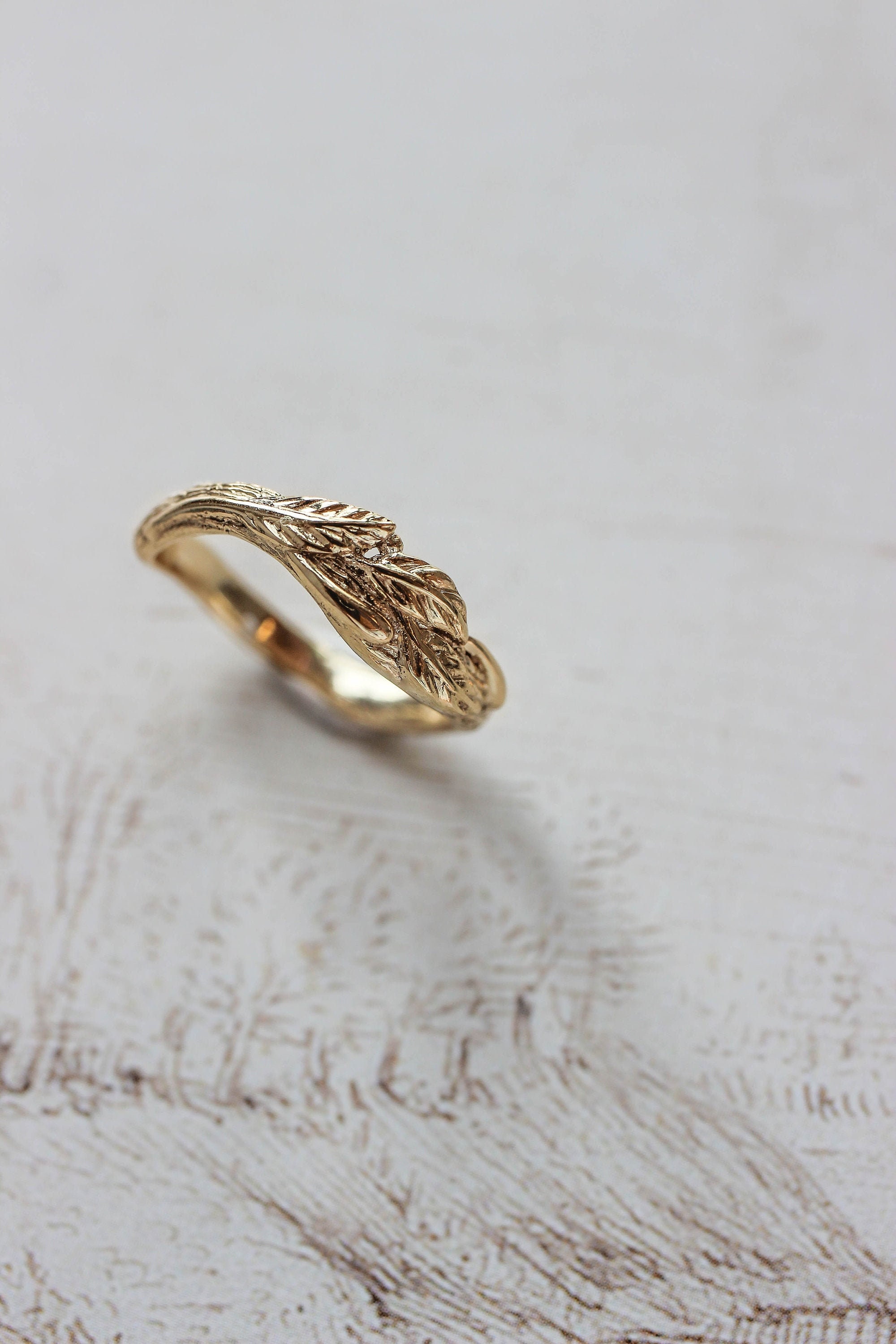 Tree Branch Wedding Band Nature Wedding Ring Rustic Ring for - Etsy Canada