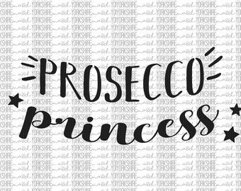 Prosecco svg | Etsy
