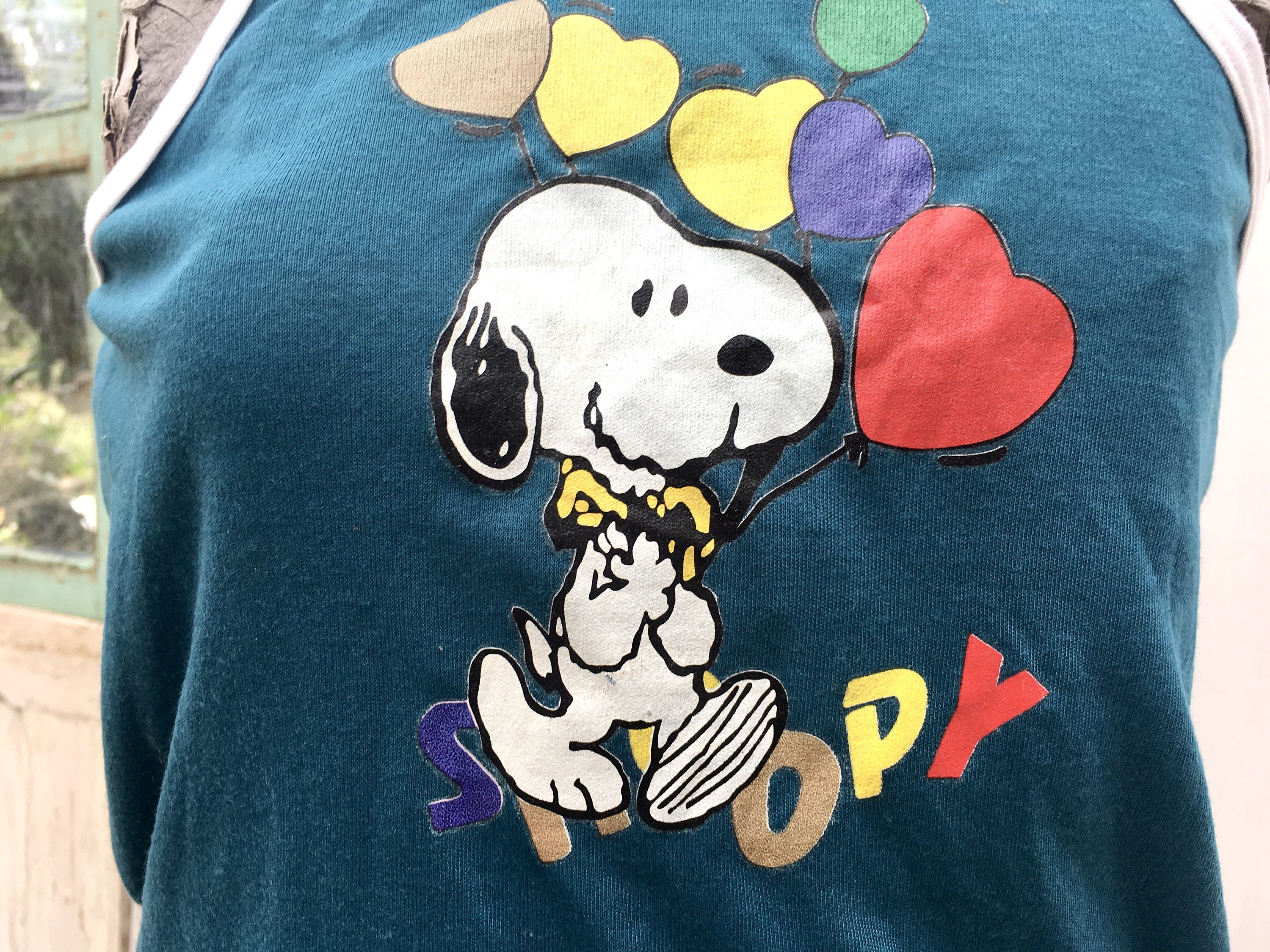 Vintage 1970s Snoopy Shirt - Etsy Vintage 1970s Snoopy Shirt - Etsy