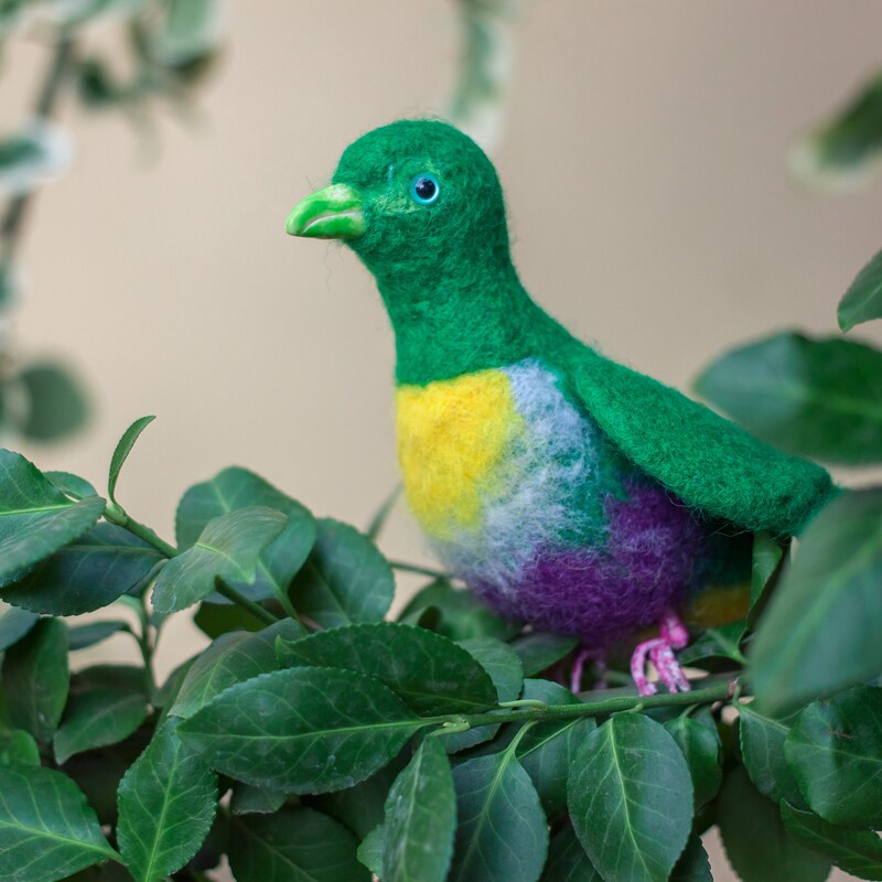 Pigeon Soft Toy - Etsy