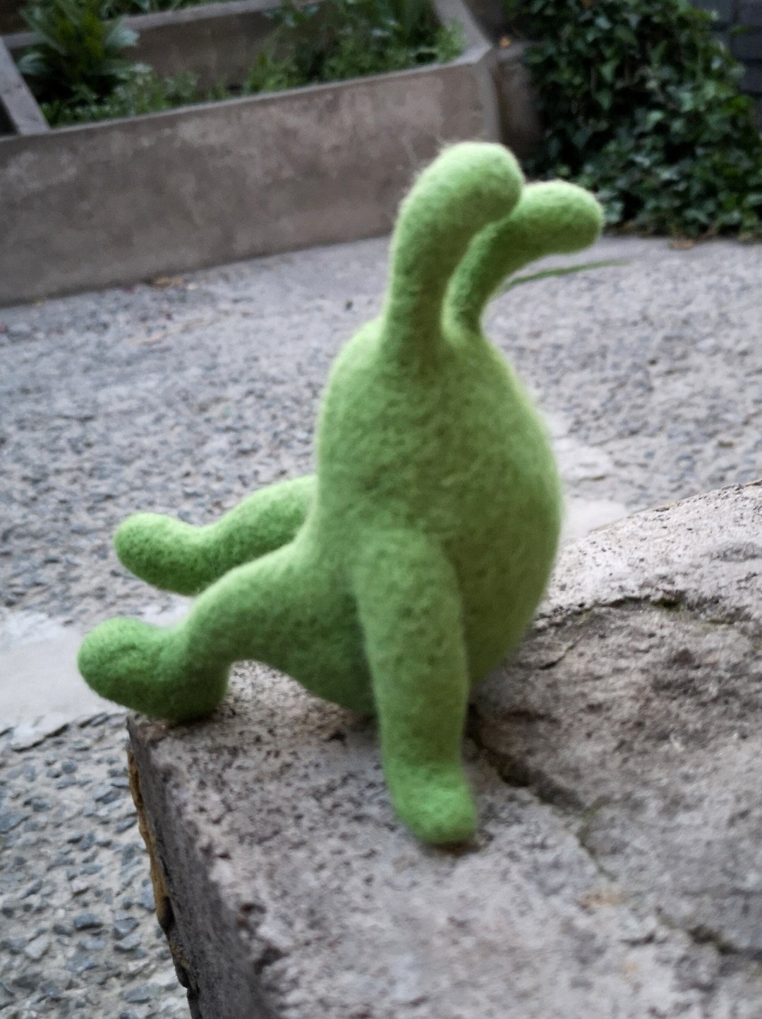 Faceless Figures,tobbit Green Fantasy Animals, Festive Decor,character ...