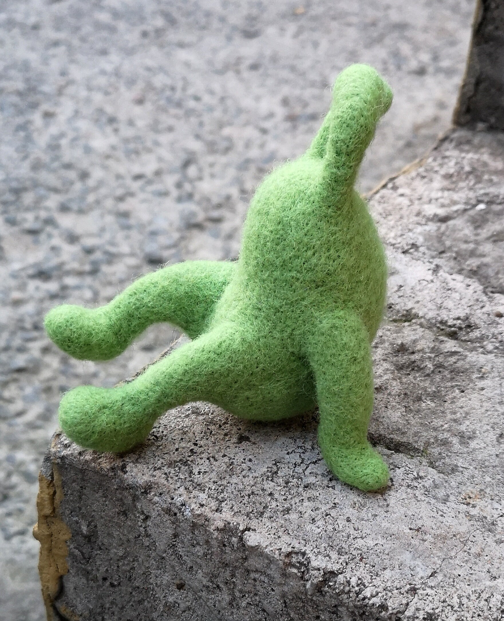 Faceless Figures,tobbit Green Fantasy Animals, Festive Decor,character ...