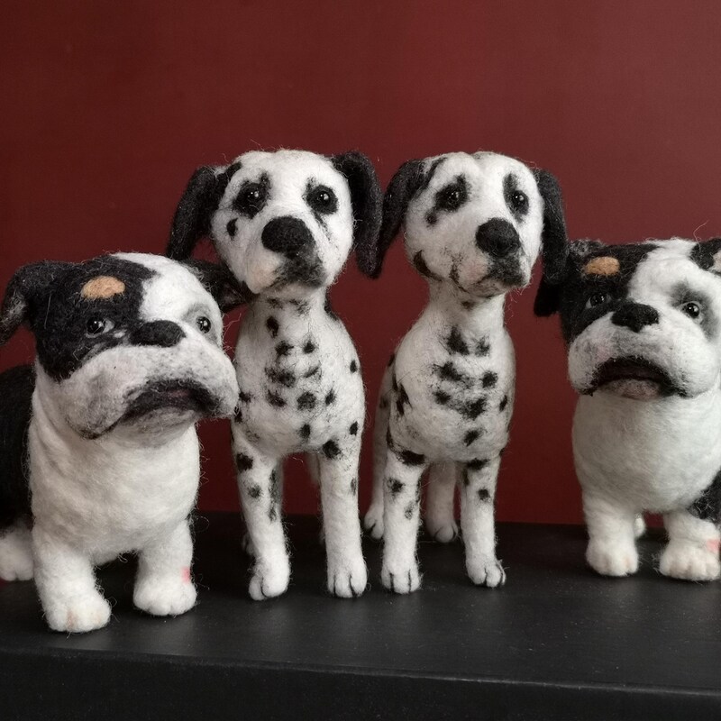 FeltedToysVita - Etsy