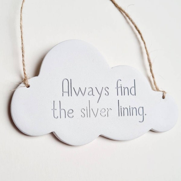 Silver Linings - Etsy