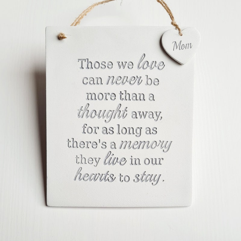 Death of Loved One - Etsy