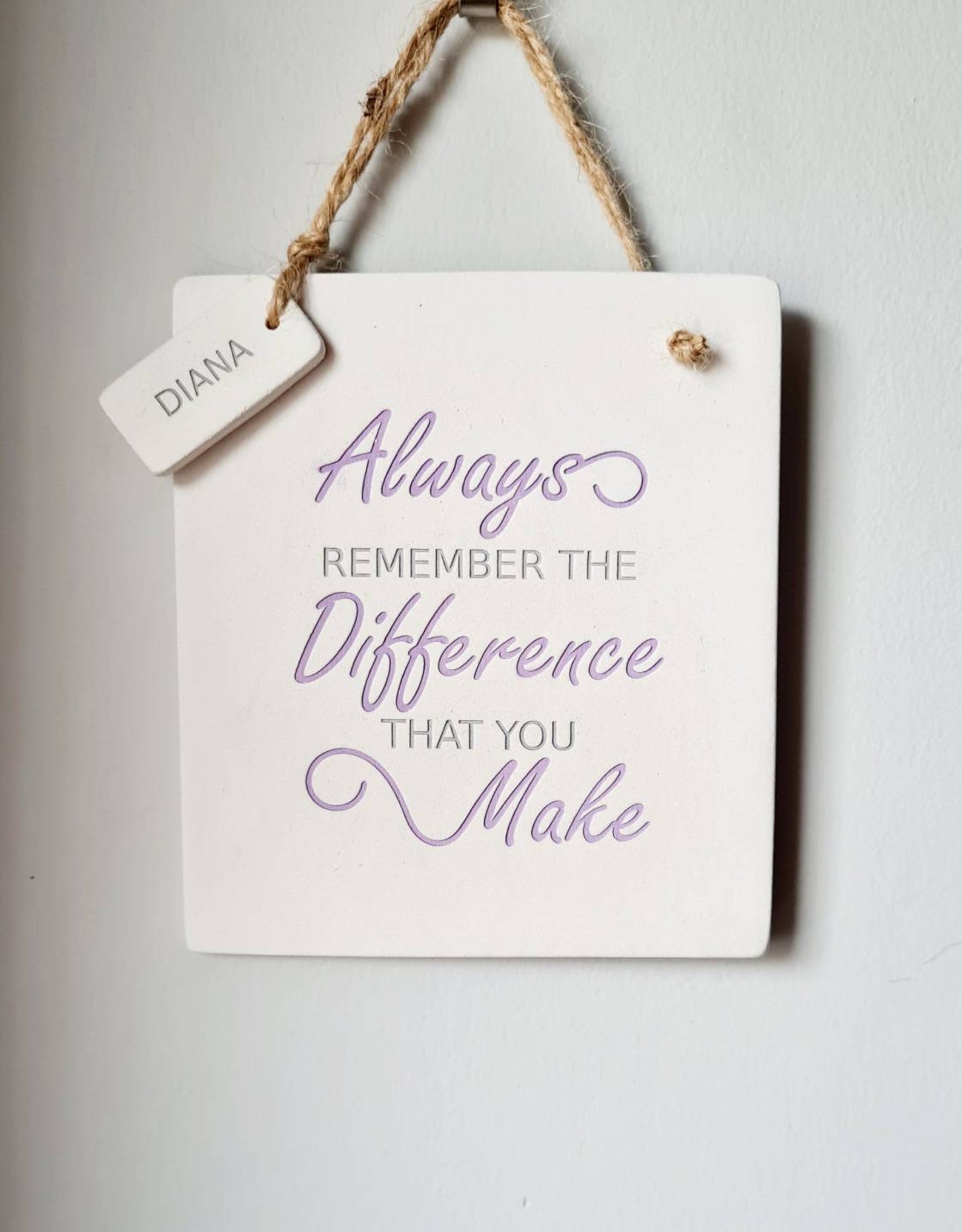Always Remember the Difference You Make - Meaningful Coworker Leaving ...