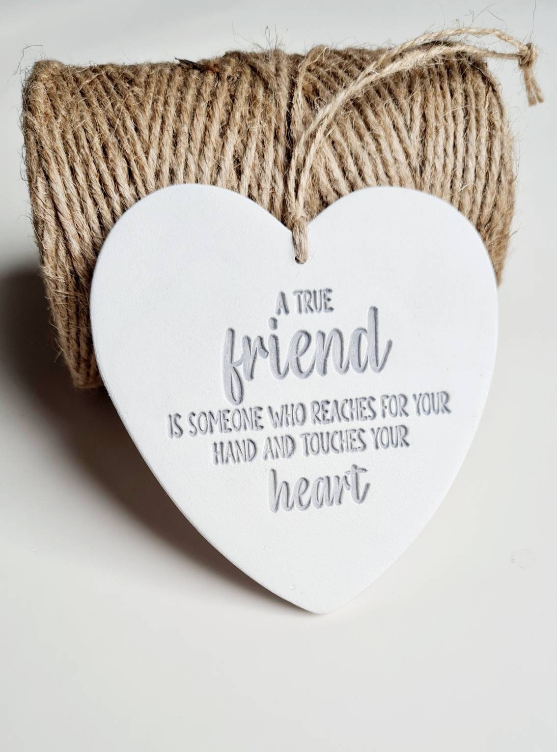 True Friend Friendship Keepsake - Thoughtful Gift for Friend - Kindness ...
