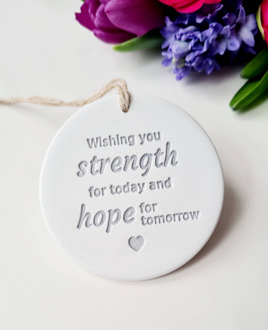 Images Of Hope And Strength