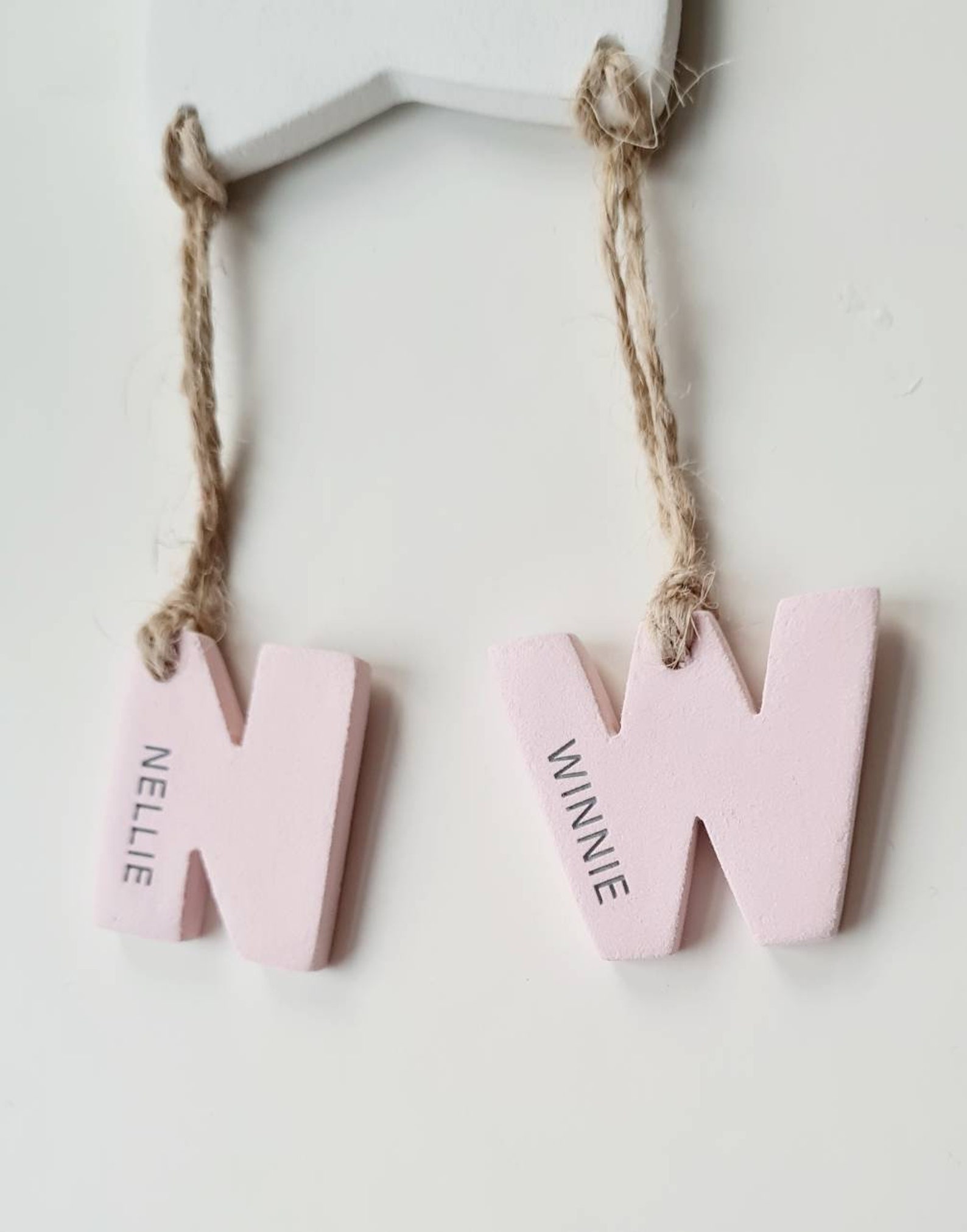 Personalised Twins Bedroom Door Sign Sometimes Miracles Come - Etsy