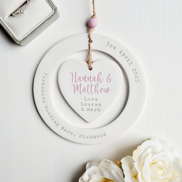 Ceramic Wedding Gift - 60+ Gift Ideas for 2024