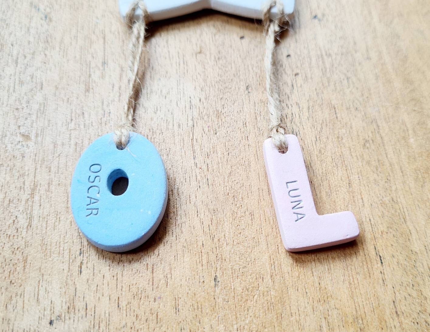 Personalised Twins Bedroom Door Sign Sometimes Miracles Come | Etsy