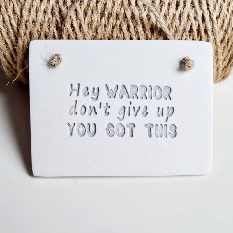Difficult Times Sign - Etsy