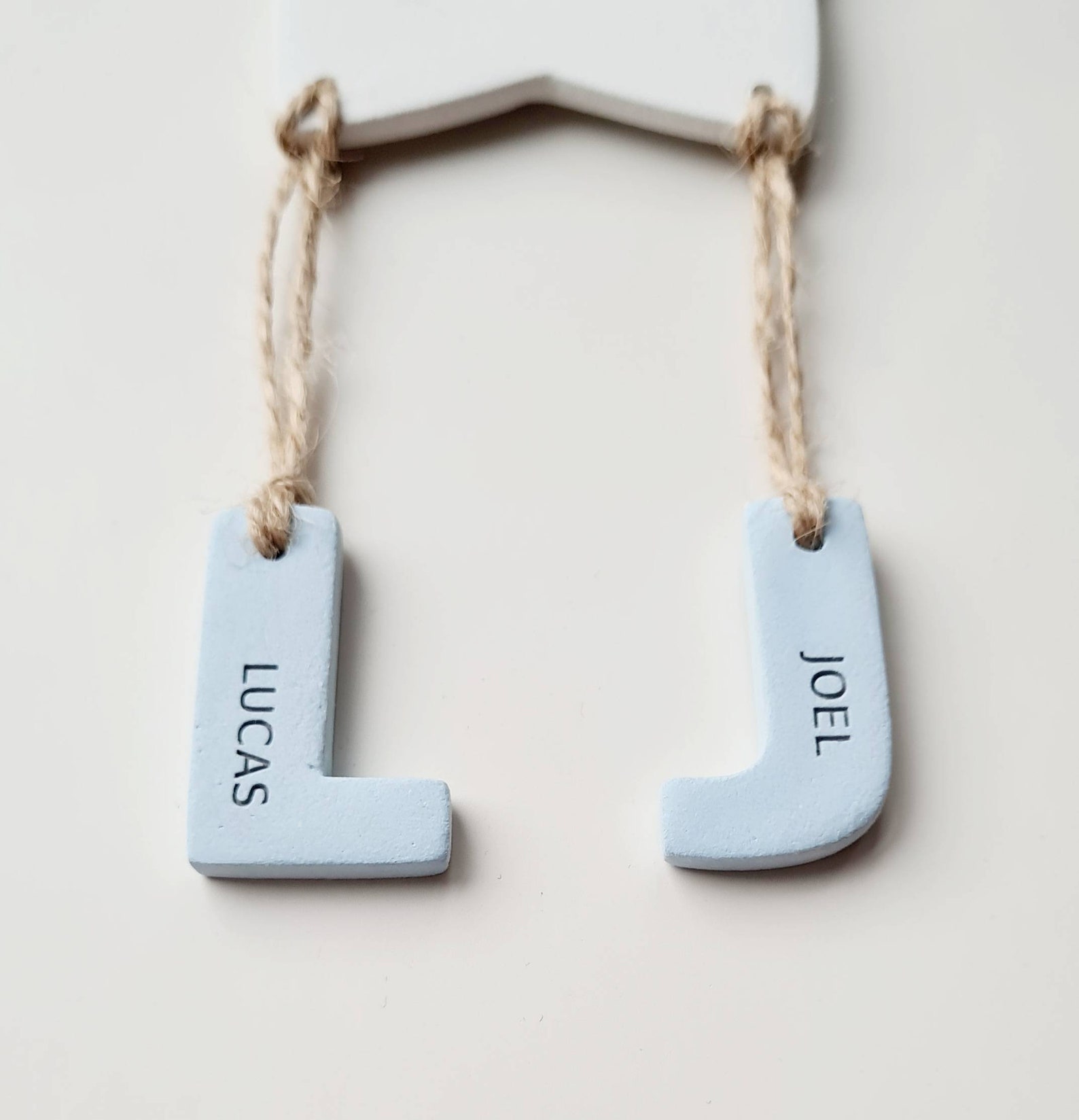 Personalised Twins Bedroom Door Sign - Sometimes Miracles Come in Pairs ...