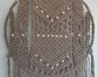 Round macrame | Etsy