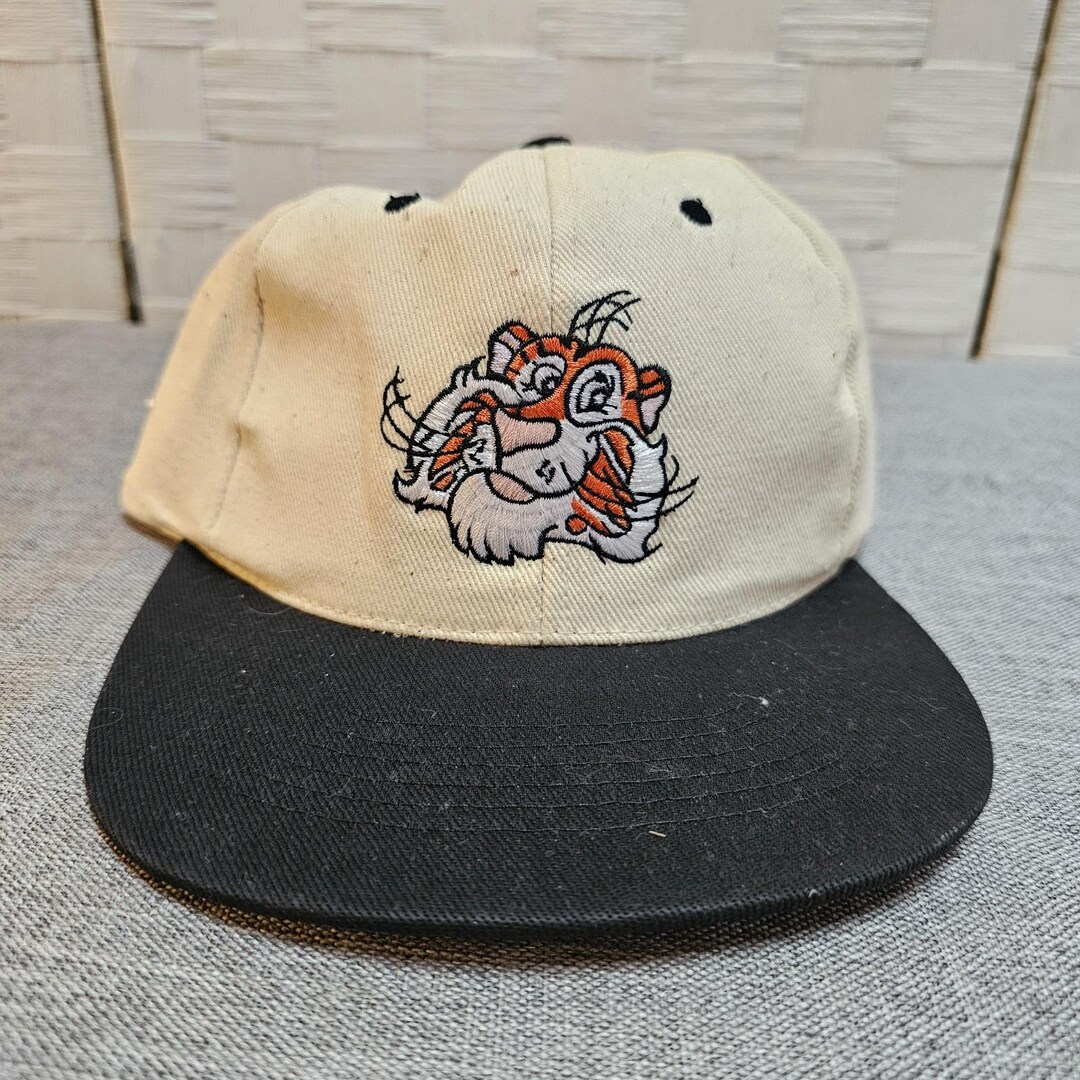 Exxon Embroidered Hat Rely on the Tiger - Etsy