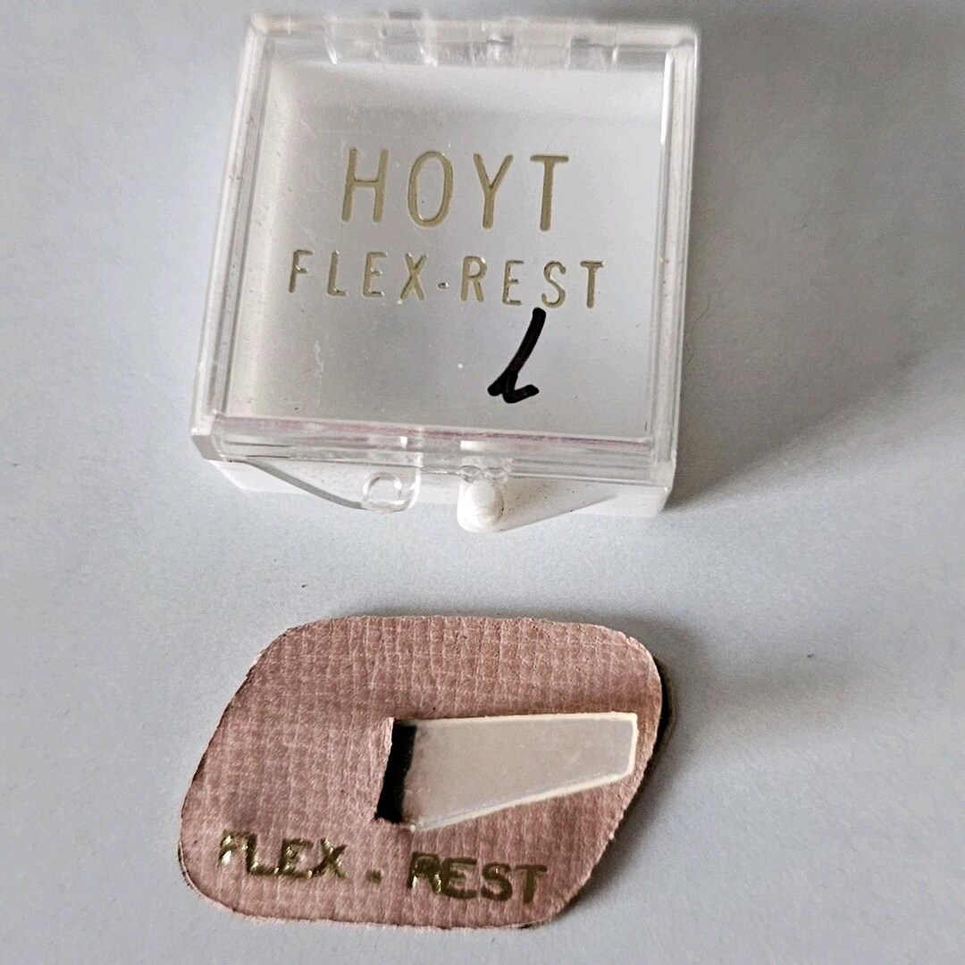 Vintage Hoyt Flex Rest Archery Supply Pink Left Hand - Etsy