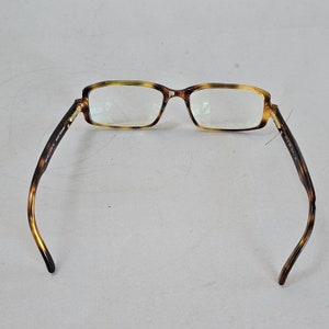 Swarovski Eyeglass Frames Tortoise Shell S179 - Etsy