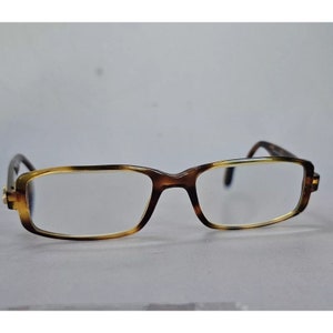 Swarovski Eyeglass Frames Tortoise Shell S179 - Etsy