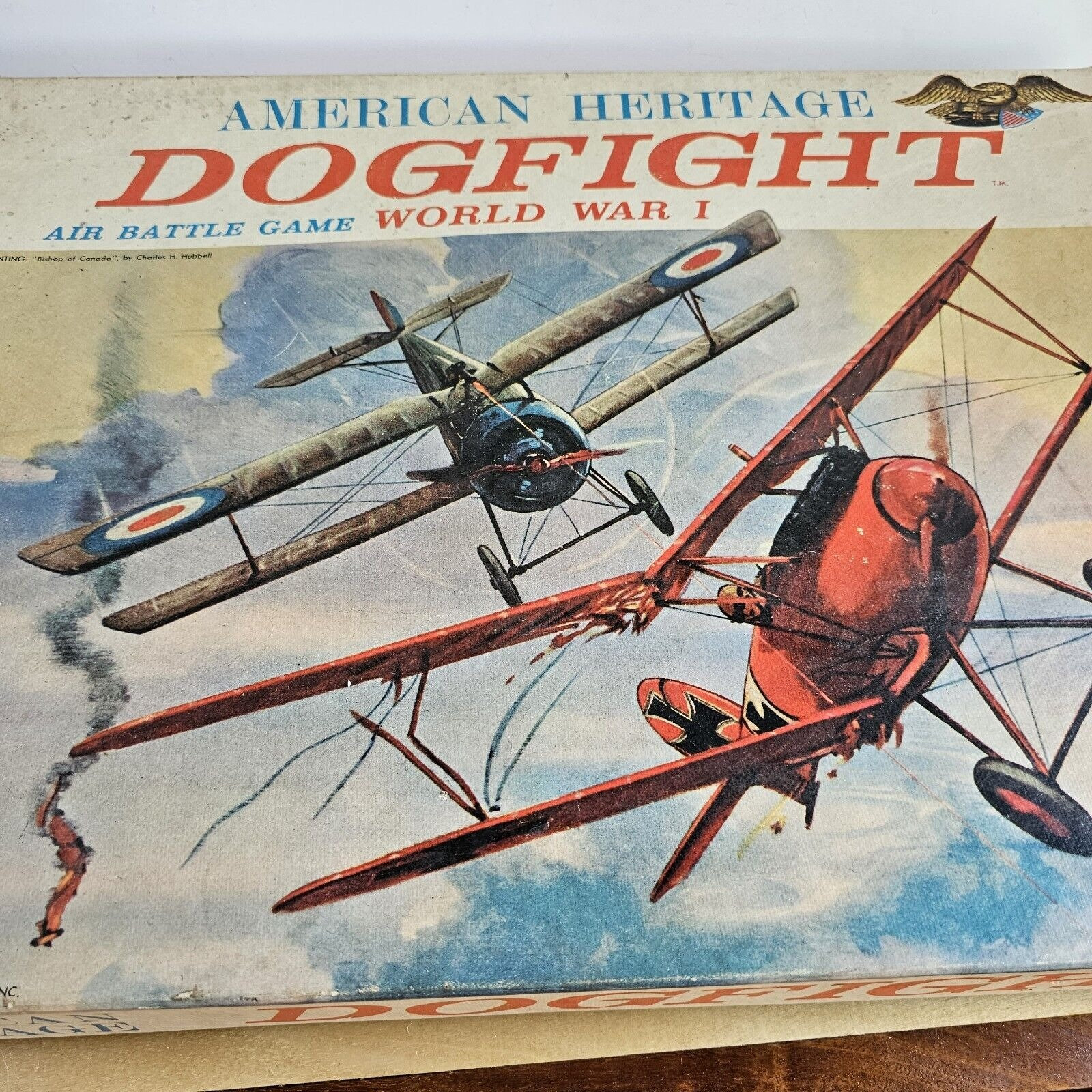 Dogfight From Ww1
