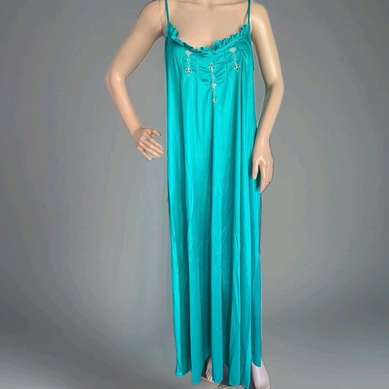 Kayser Nightgown Vintage - Etsy