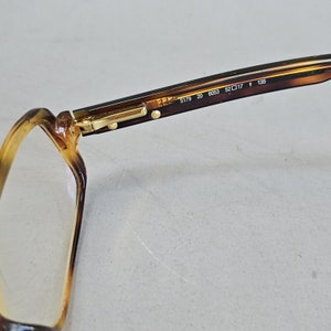 Swarovski Eyeglass Frames Tortoise Shell S179 - Etsy