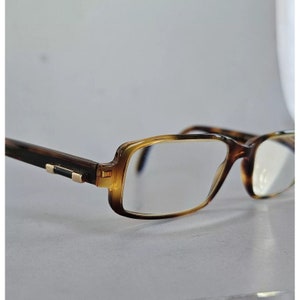 Swarovski Eyeglass Frames Tortoise Shell S179 - Etsy