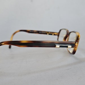 Swarovski Eyeglass Frames Tortoise Shell S179 - Etsy