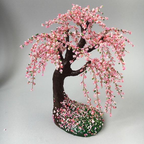桜の盆栽 桜の盆栽 オフィスの装飾 ワイヤーツリーの彫刻 - Etsy 桜の盆栽 桜の盆栽 オフィスの装飾 ワイヤーツリーの彫刻 - Etsy