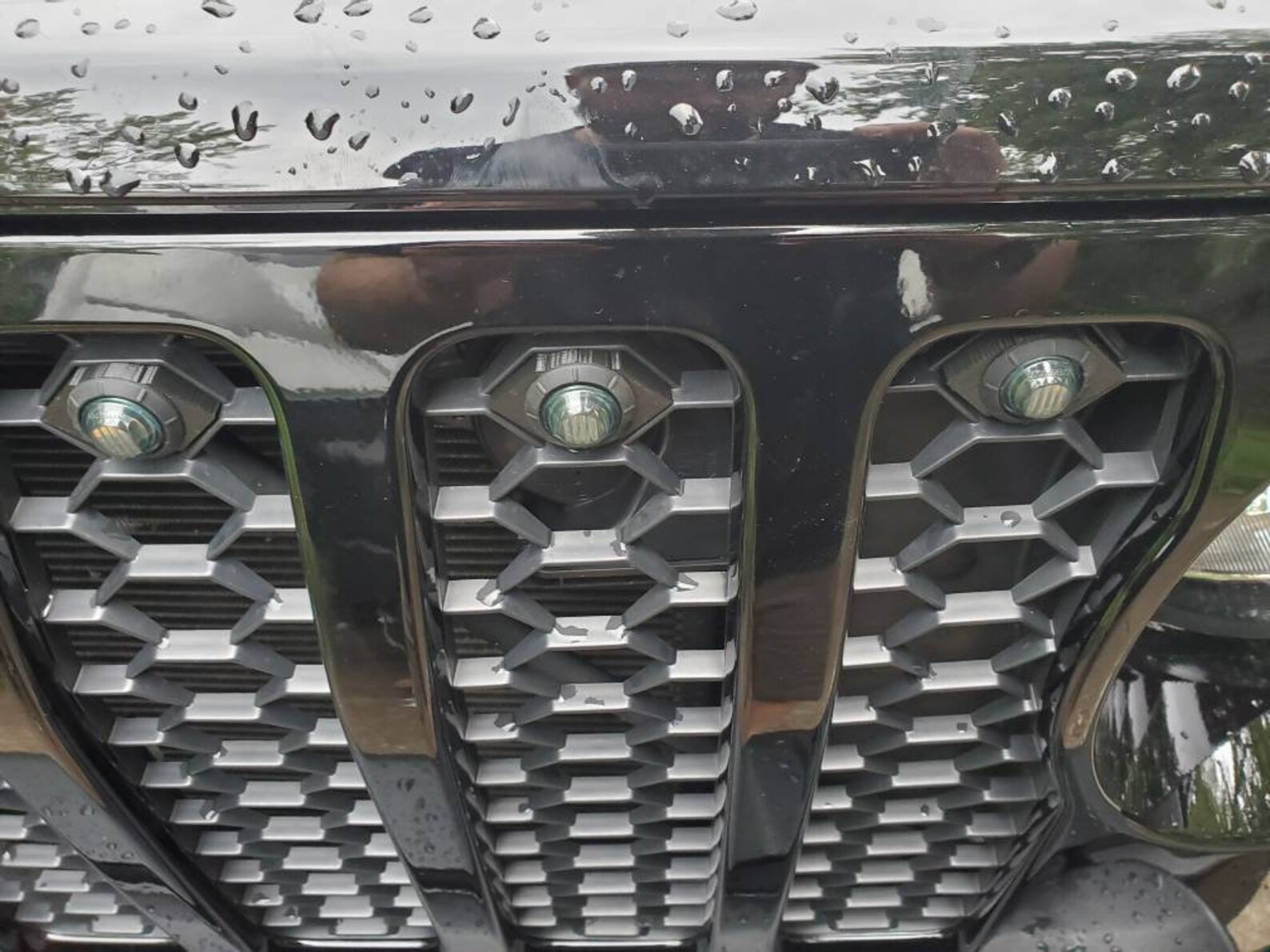 Jeep Gladiator Prerunner Lights. Marker Lights. 3D Printed. - Etsy