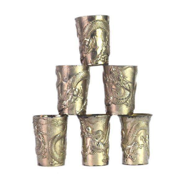 Chinese Shot Glasses - Etsy