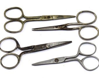 Miniature scissors | Etsy