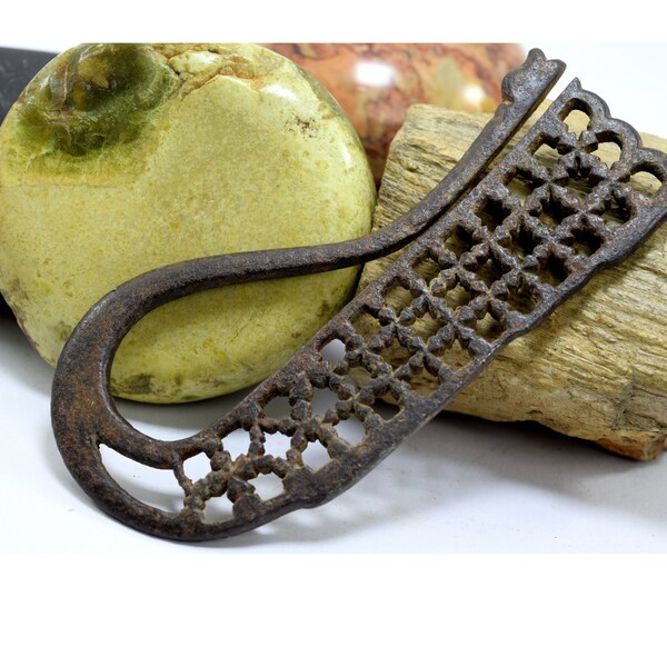 Antique Fire Starter - Etsy