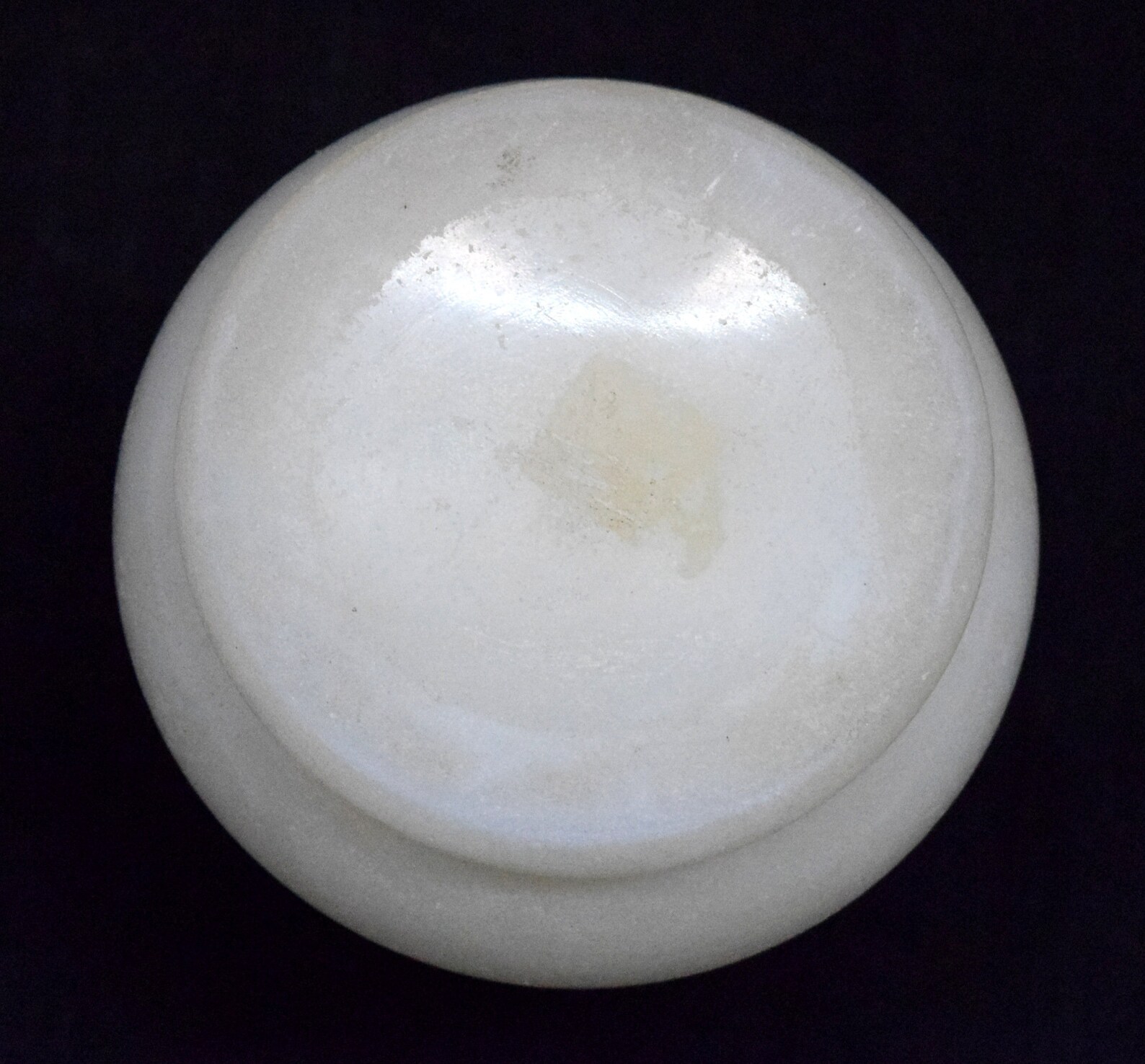 Antique Unique Collectible Beautiful White Rare Stone Pot | Etsy