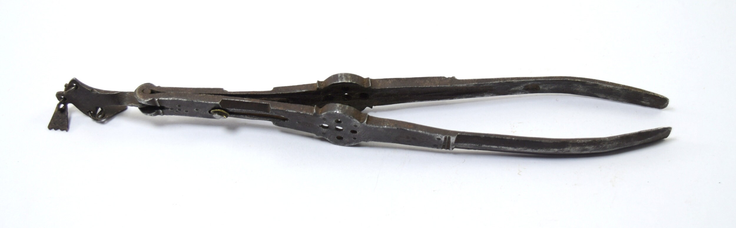 Islamic Mughal Antique Forceps Sliding Lock Goldsmith Antique - Etsy