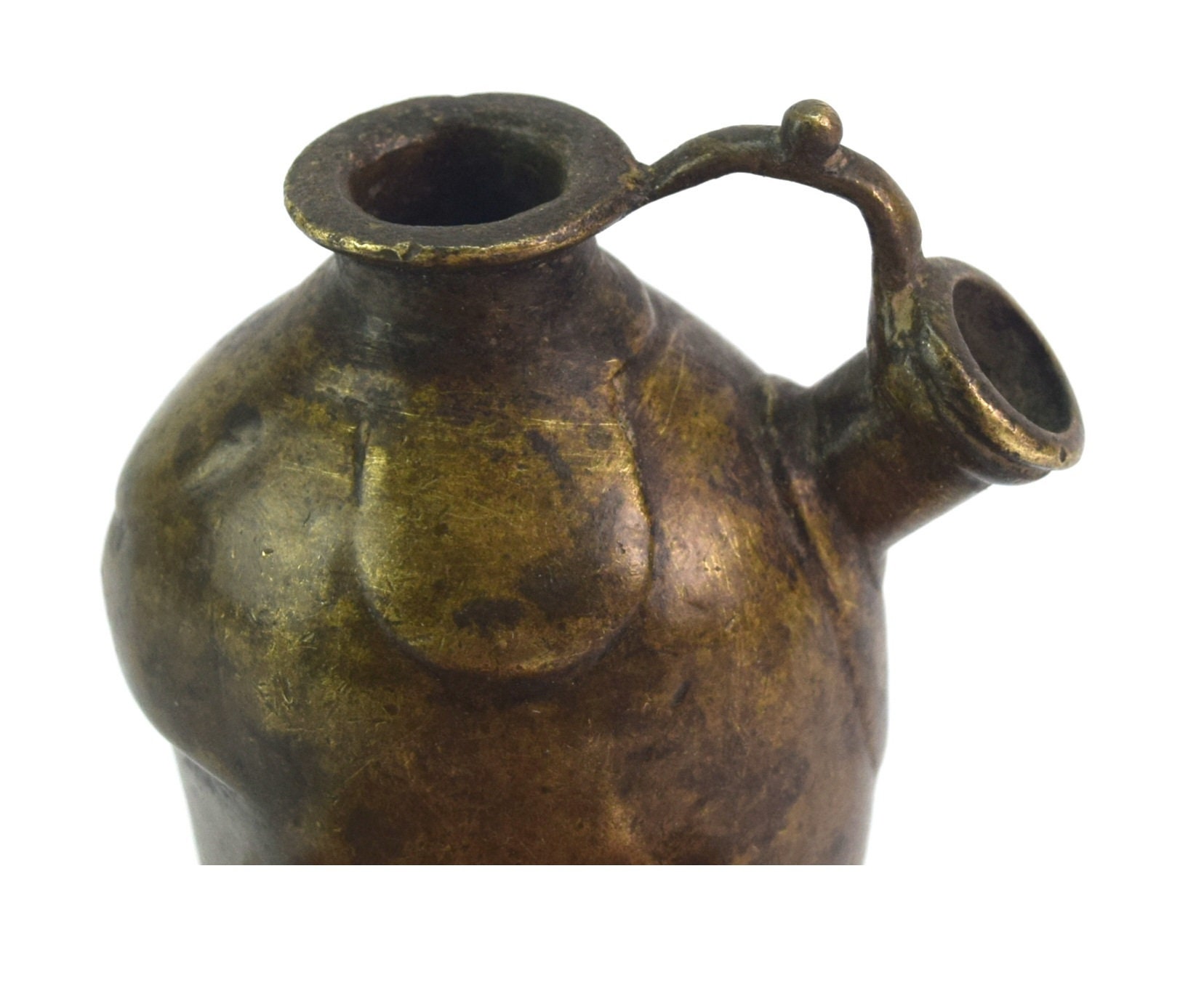 Old Mango Shaped Beautiful Hand-hookah Islamic Hukka Pot | Etsy