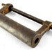Unique Iron Lock Screw Mechanism System Padlock Rare - Etsy