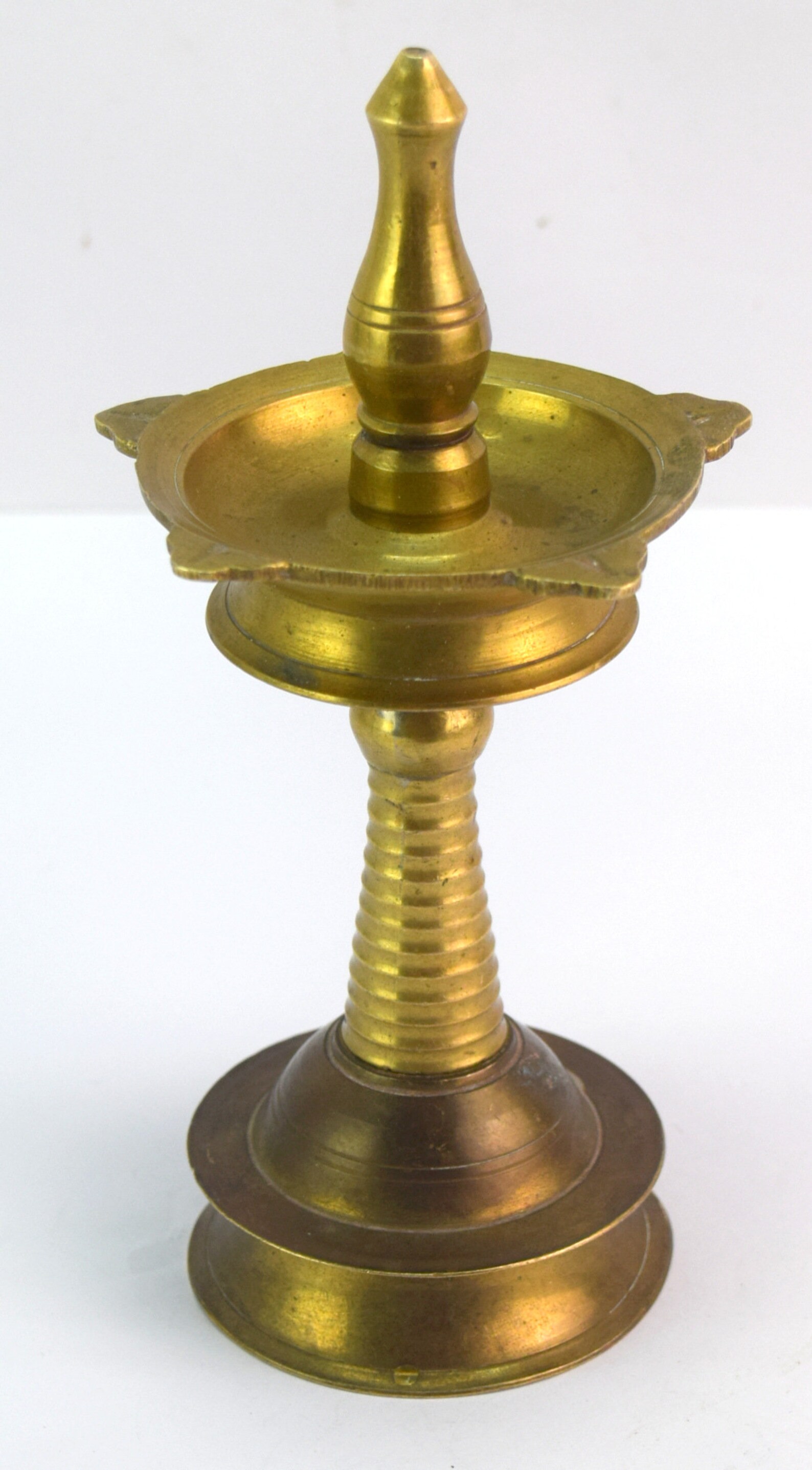 Old Vintage Decorative Indian Religious Brass Diya Worship - Etsy
