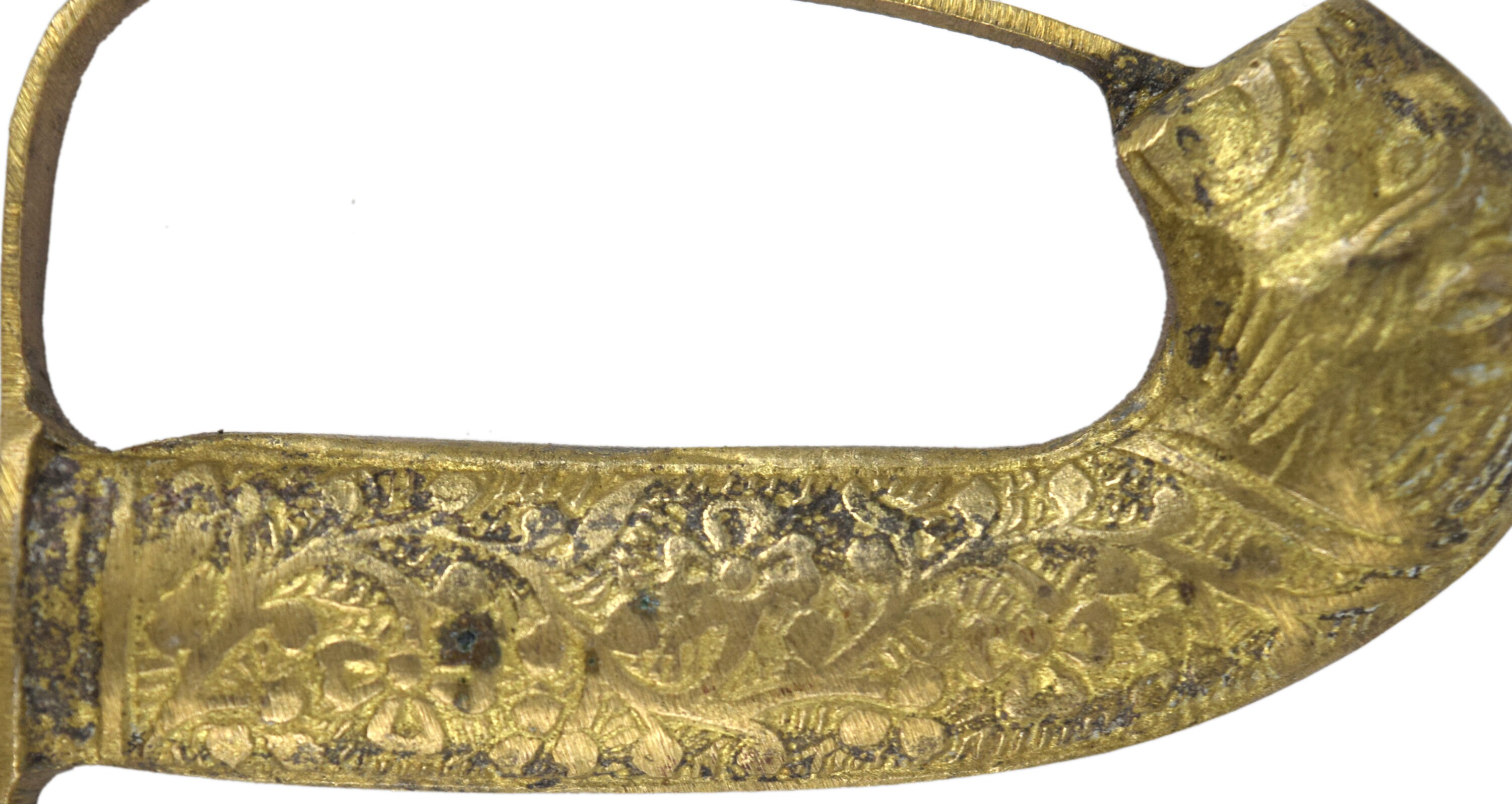 Lion Figurative Brass Baby Sword Hilt Handle Beautiful - Etsy