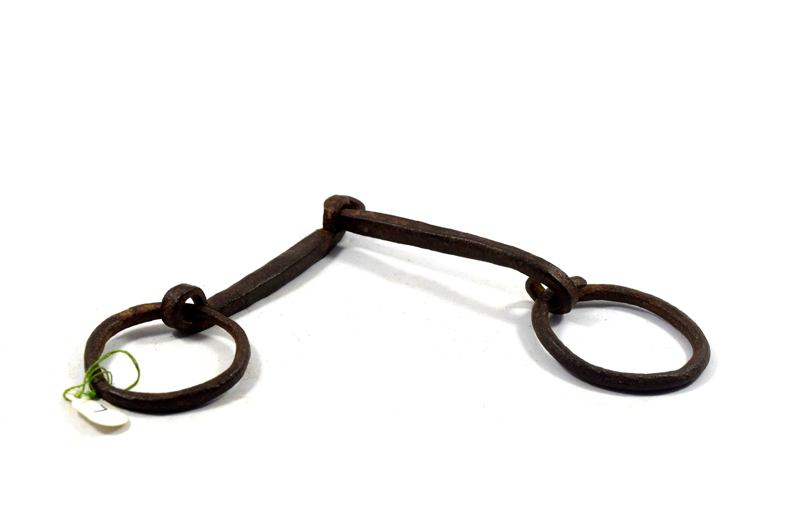 Old Indian Vintage Iron Horse Harness Bit Handmade Bridle Bit - Etsy UK