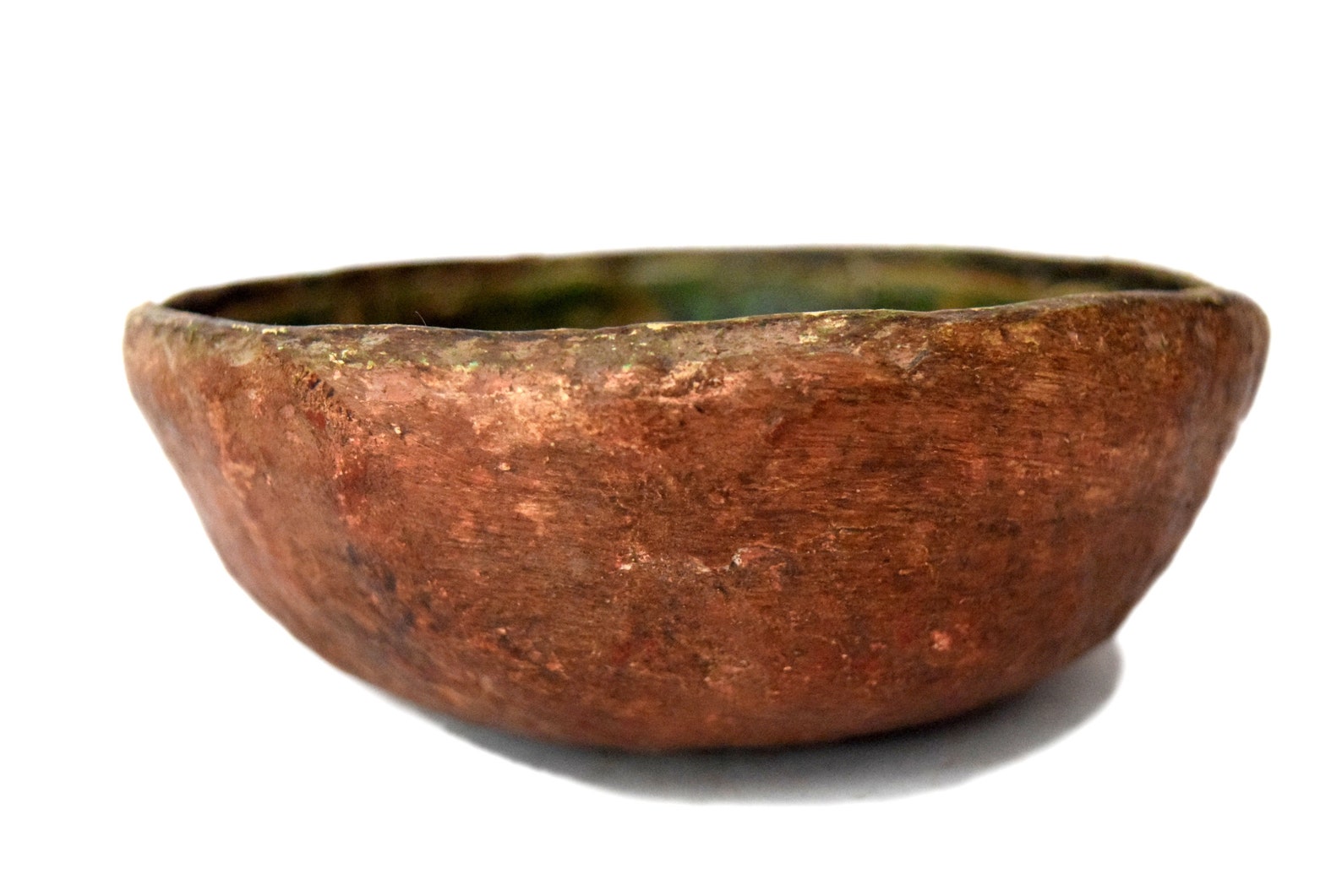 Vintage Indian Decorative Rare Handmade Folk Art Painted Paper | Etsy